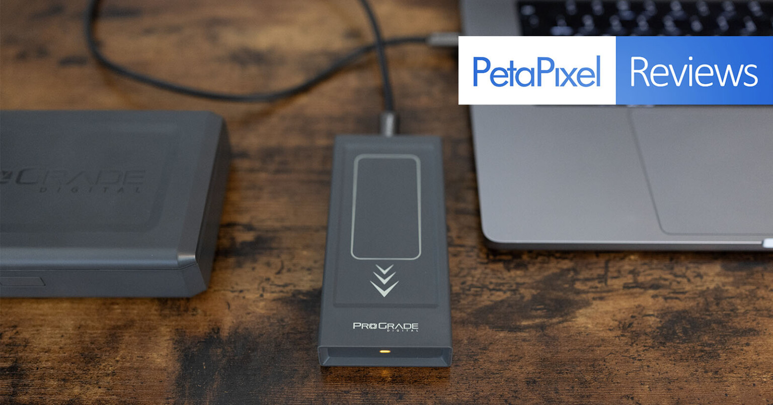 ProGrade PG10 SSD Review: The Best Sustained Performance, Period ...