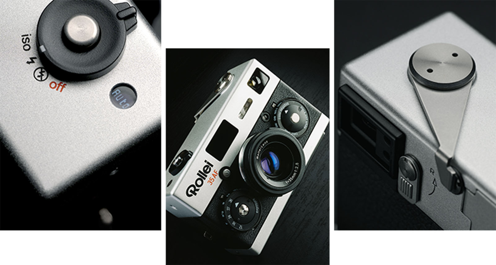 You Can Now Order Mint's Long-Awaited Rollei 35AF Film Camera for a ...