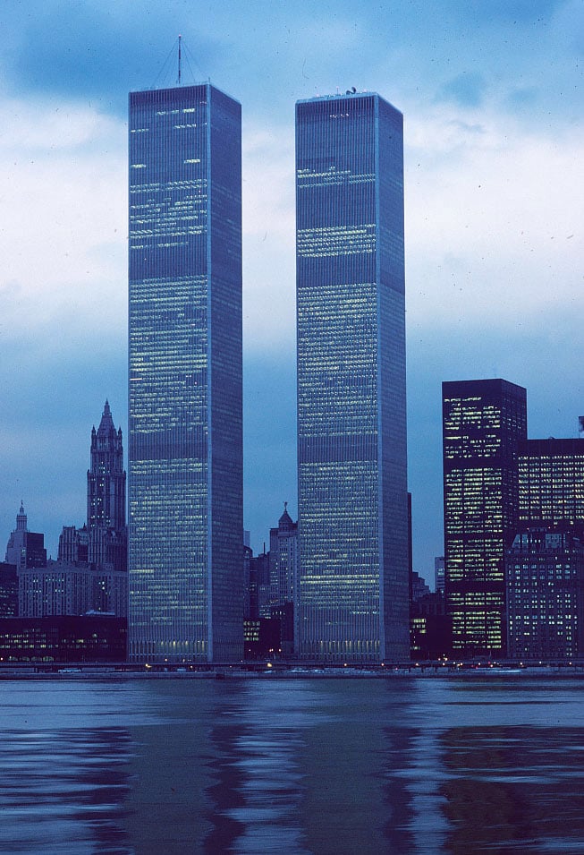 Balthazar Korab's Stunning Photos of the World Trade Center | PetaPixel