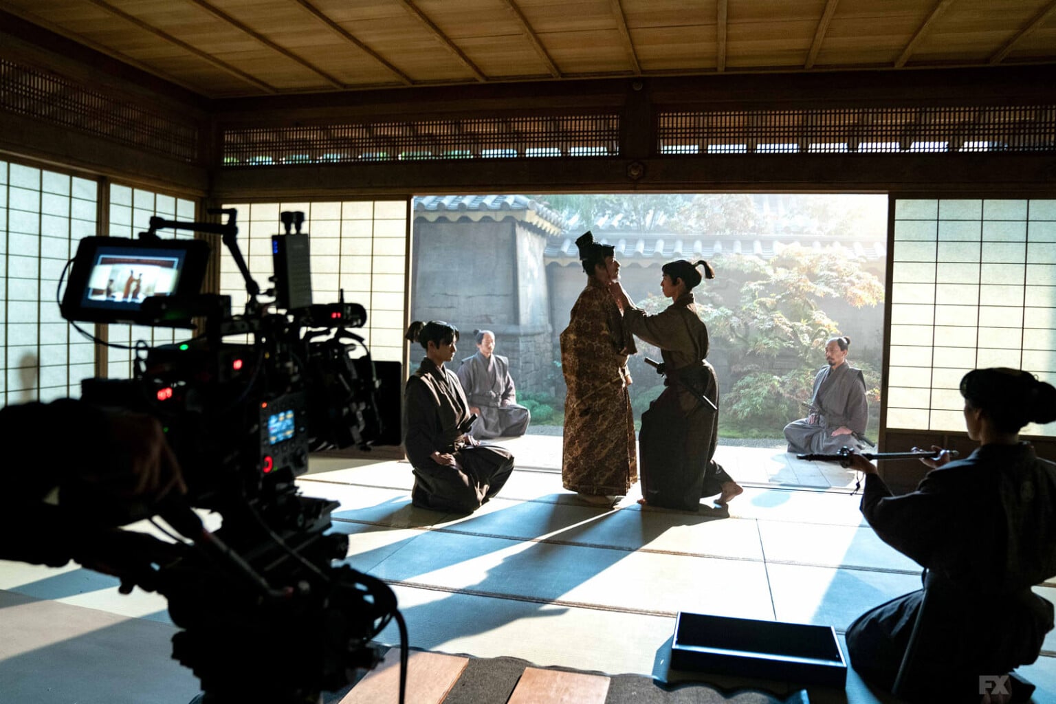 Inside Shōgun's Emmy Award-Winning Cinematography | PetaPixel