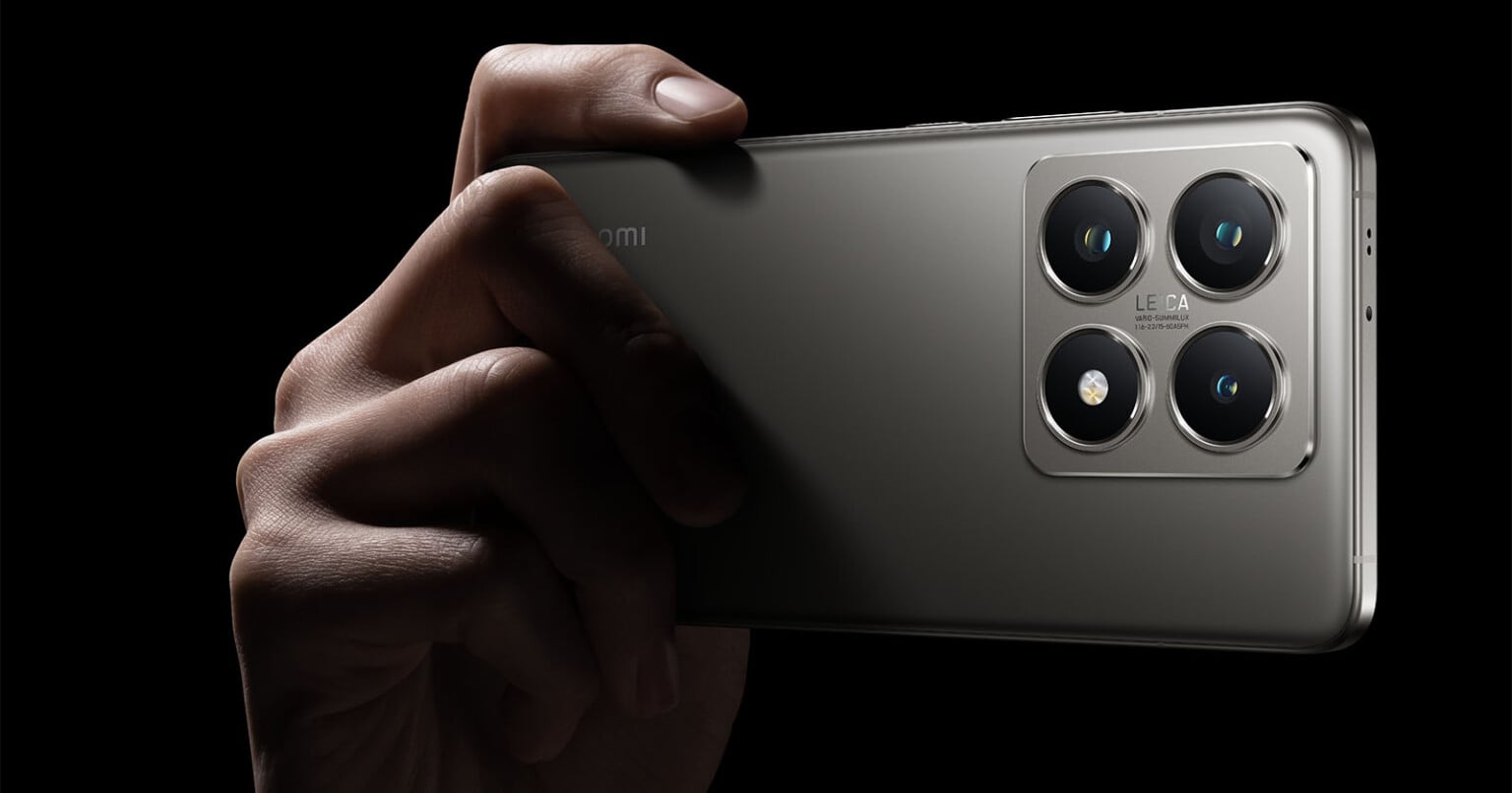 Xiaomi's Three New Smartphones All Feature Leica Summilux Lenses ...