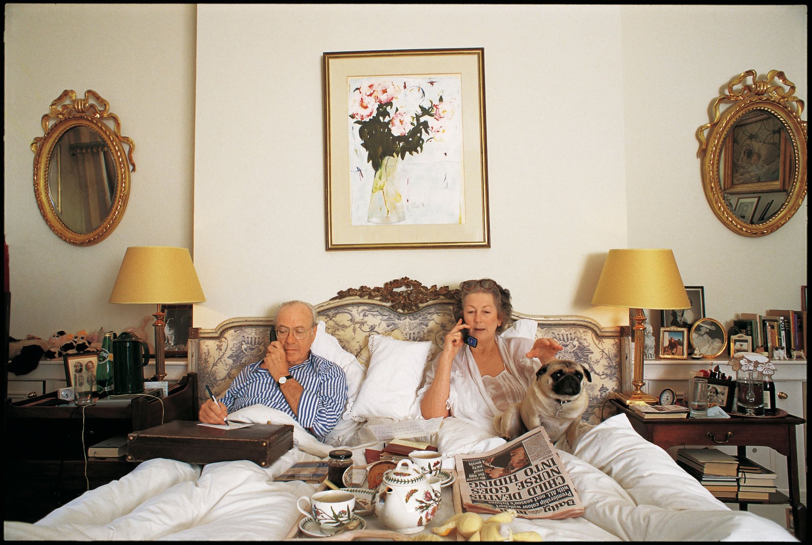 Renowned Photographer Herlinde Koelbl Is the 14th Member of the Leica ...