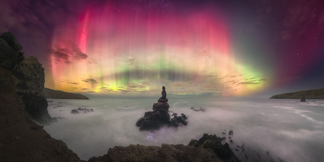 The Spectacular Winners of the International Panorama Photo Awards ...