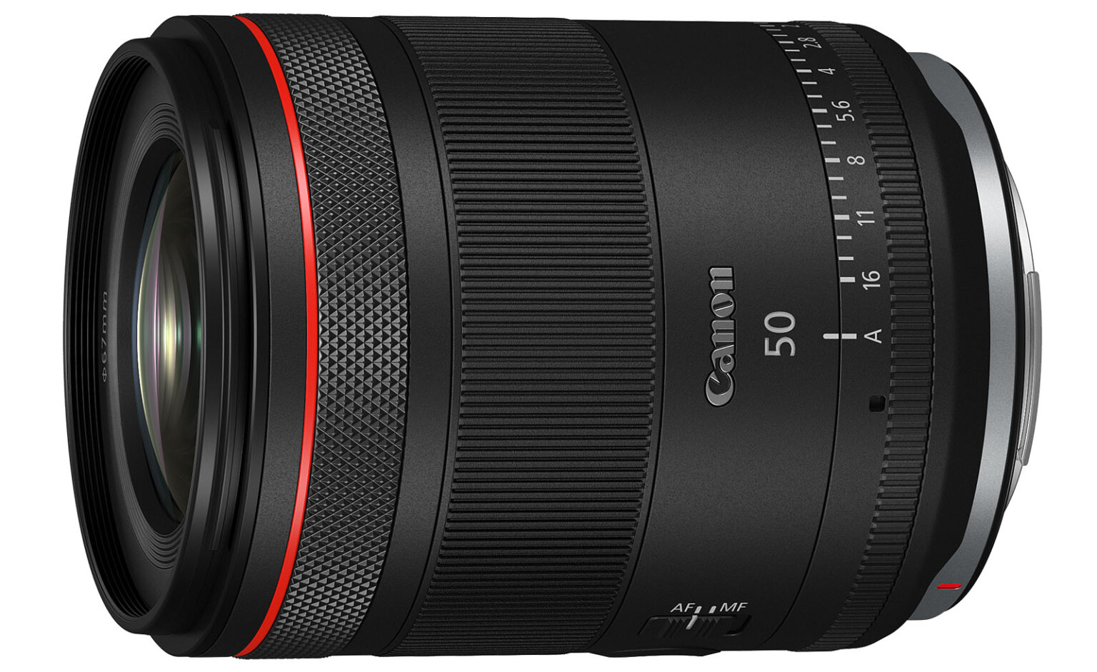 Canon RF 50mm f/1.4 L VCM Is a Fast Lightweight Prime for Hybrid ...