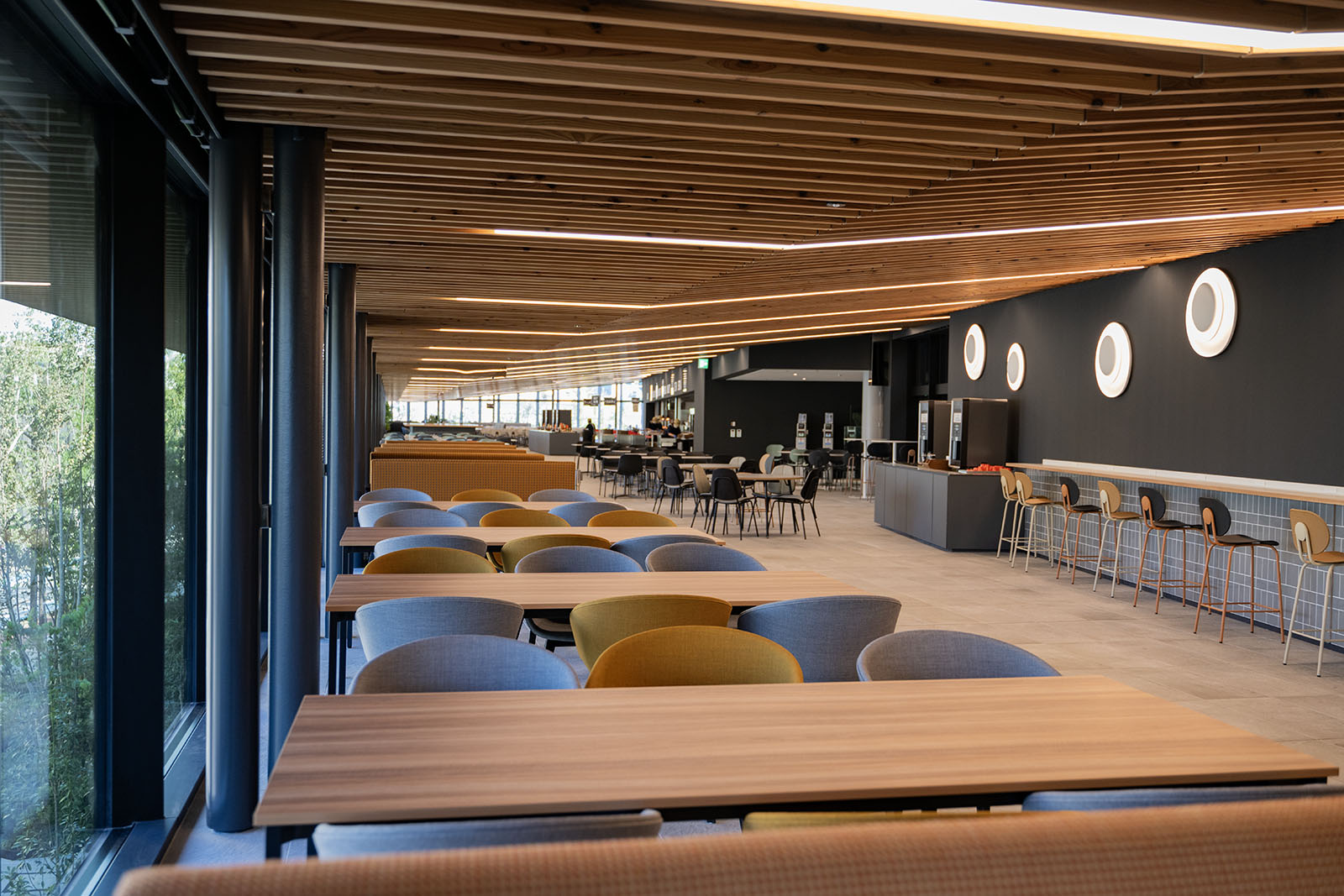 City of Light: A Look Inside Nikon's Gorgeous New Tokyo Headquarters ...