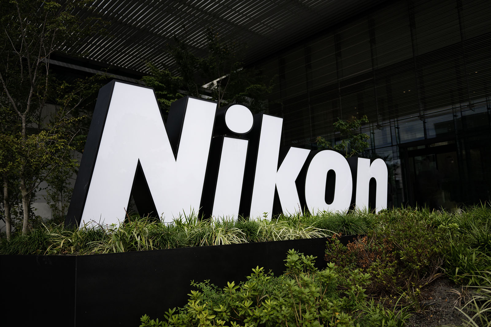 City of Light: A Look Inside Nikon's Gorgeous New Tokyo Headquarters ...