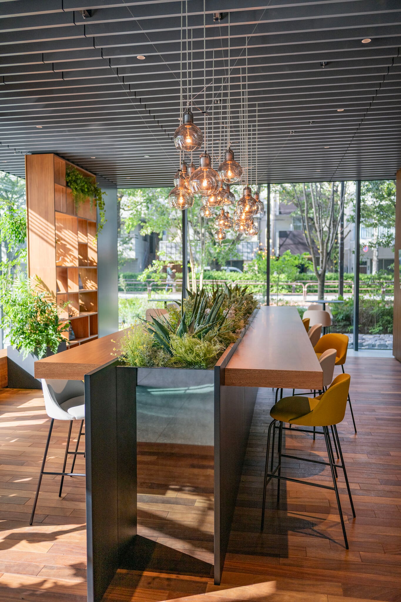 City of Light: A Look Inside Nikon's Gorgeous New Tokyo Headquarters ...