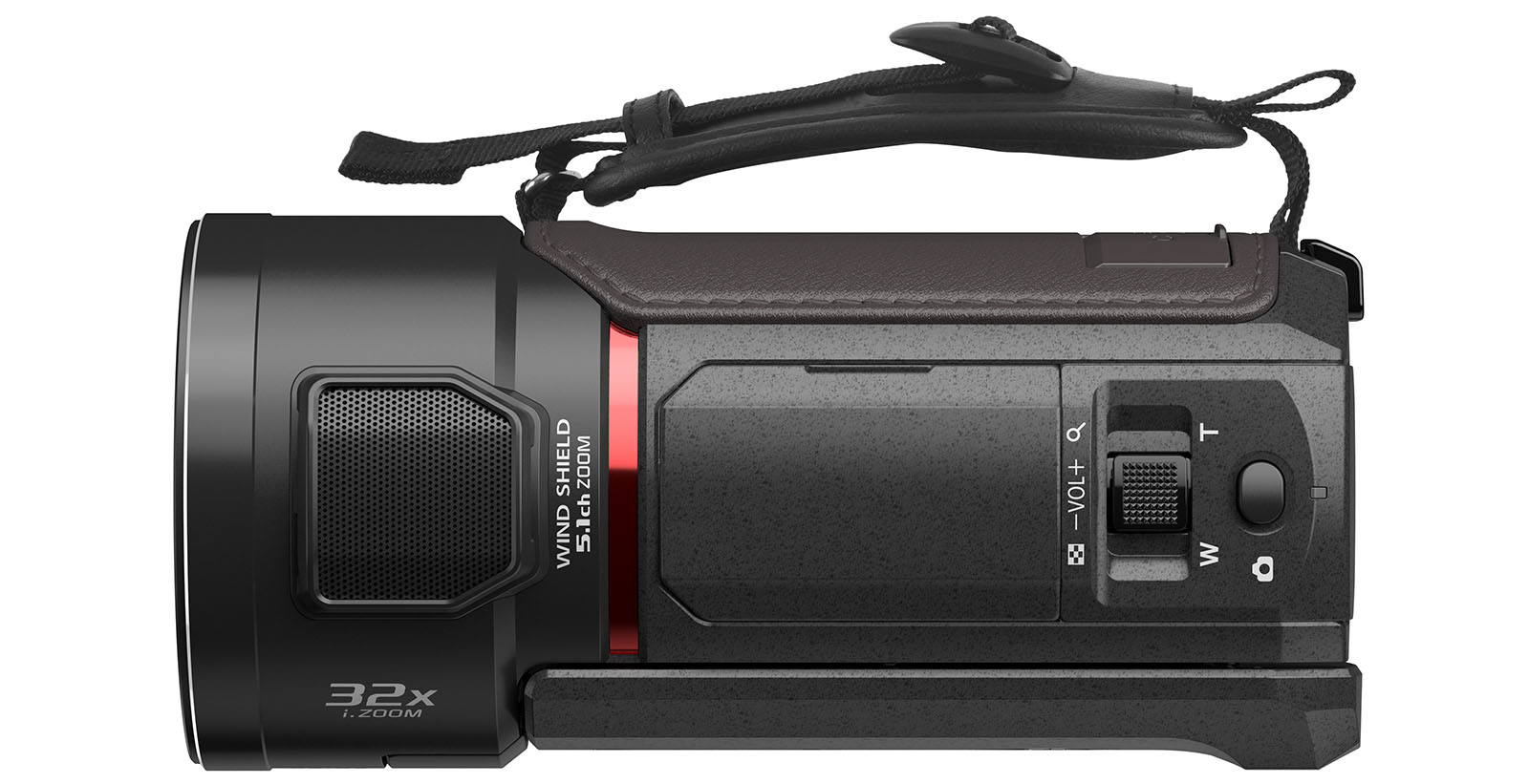 Panasonic Updates Two of Its Consumer Camcorders for First Time in Six ...