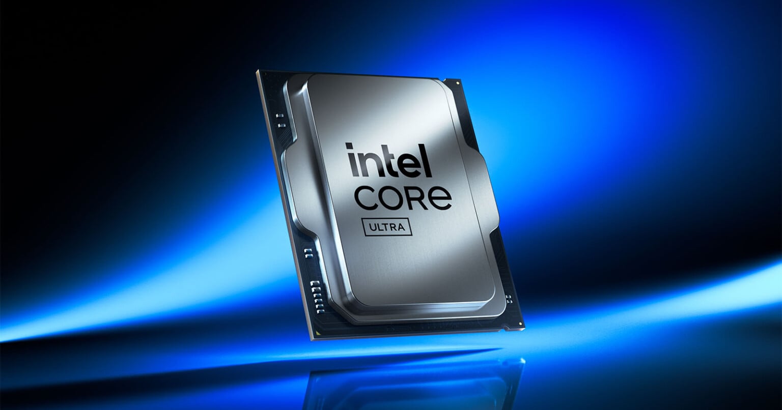 Intel's First AI PC Core Ultra Desktop Processors Use Way Less Power ...