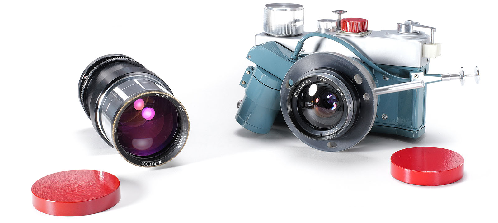 The Most Fascinating Rare Cameras and Lenses Sold at the 6th Wetzlar ...