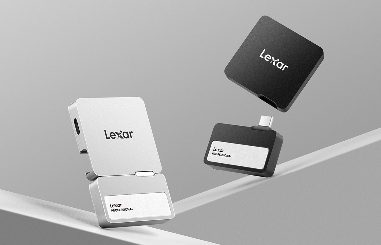 Lexar's Super-Small Portable SSD for Mobile Filmmakers is Finally ...