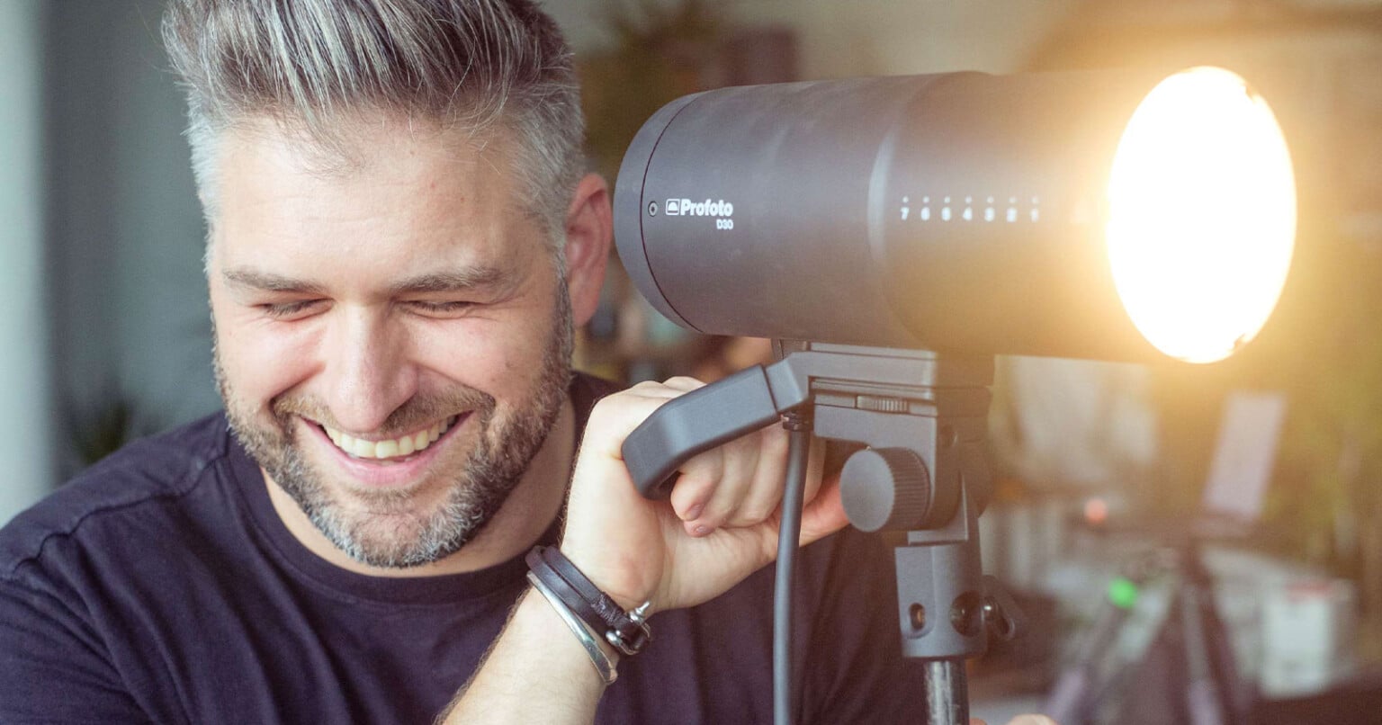 Profoto's New D30 Studio Flash Is Built for Demanding Pro Photographers ...