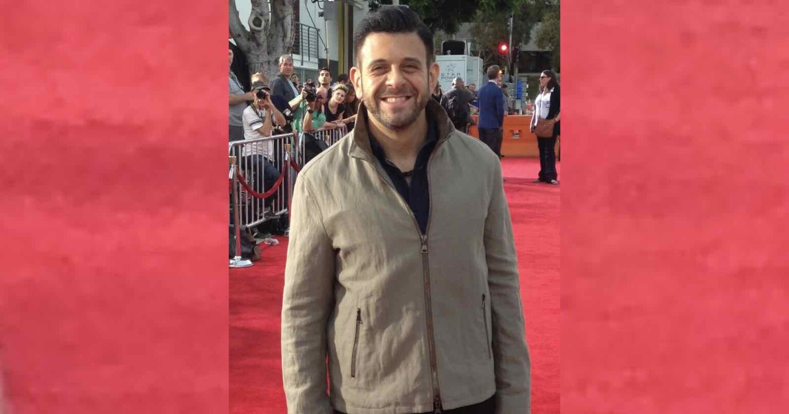 'Man v. Food' Star Adam Richman Has Van Full Of Filming Gear Stolen ...