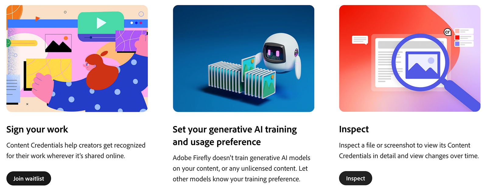 Adobe Pushes Content Authenticity Forward With a Free Web App Designed ...