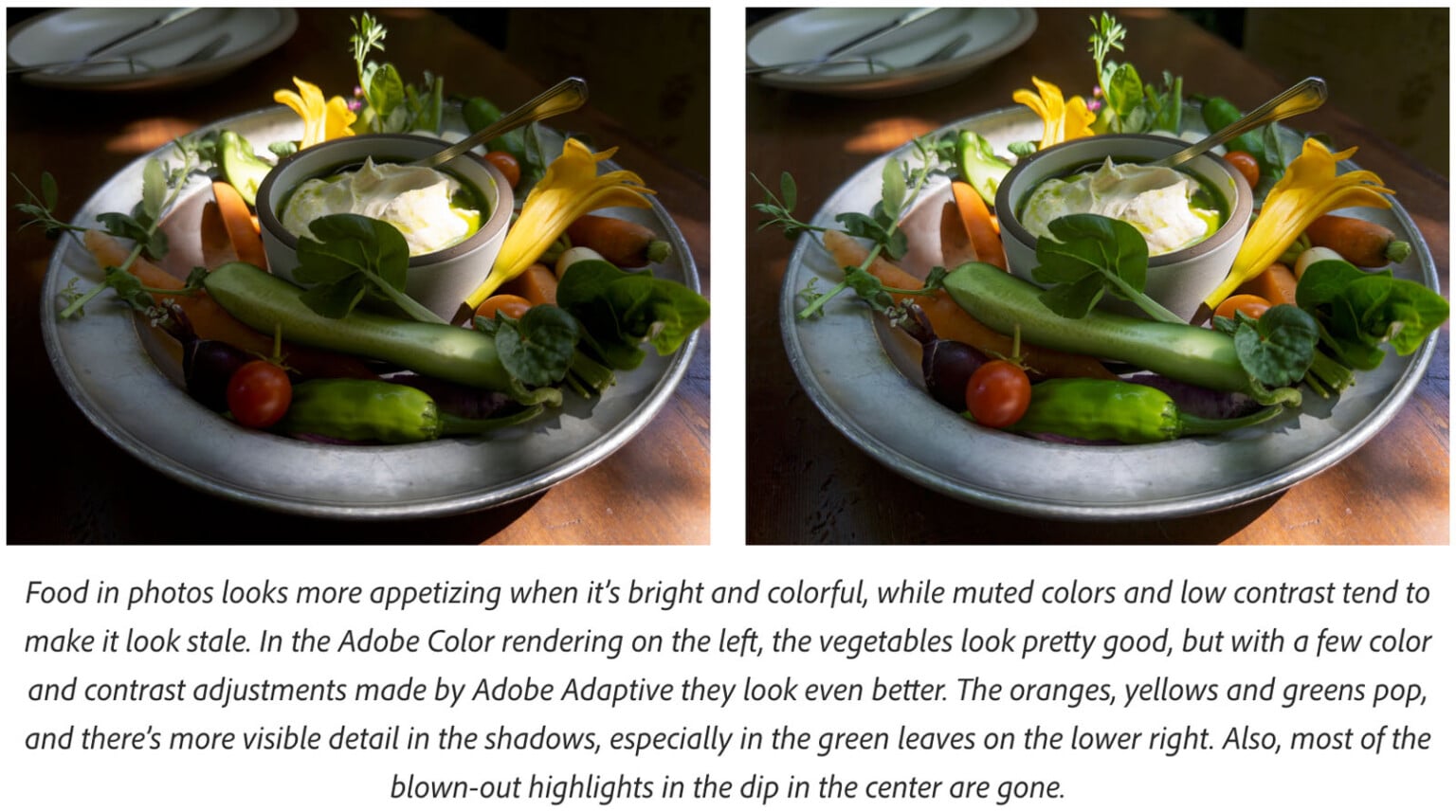 Adobe's New Adaptive Profile Uses AI to Non-Destructively Improve ...