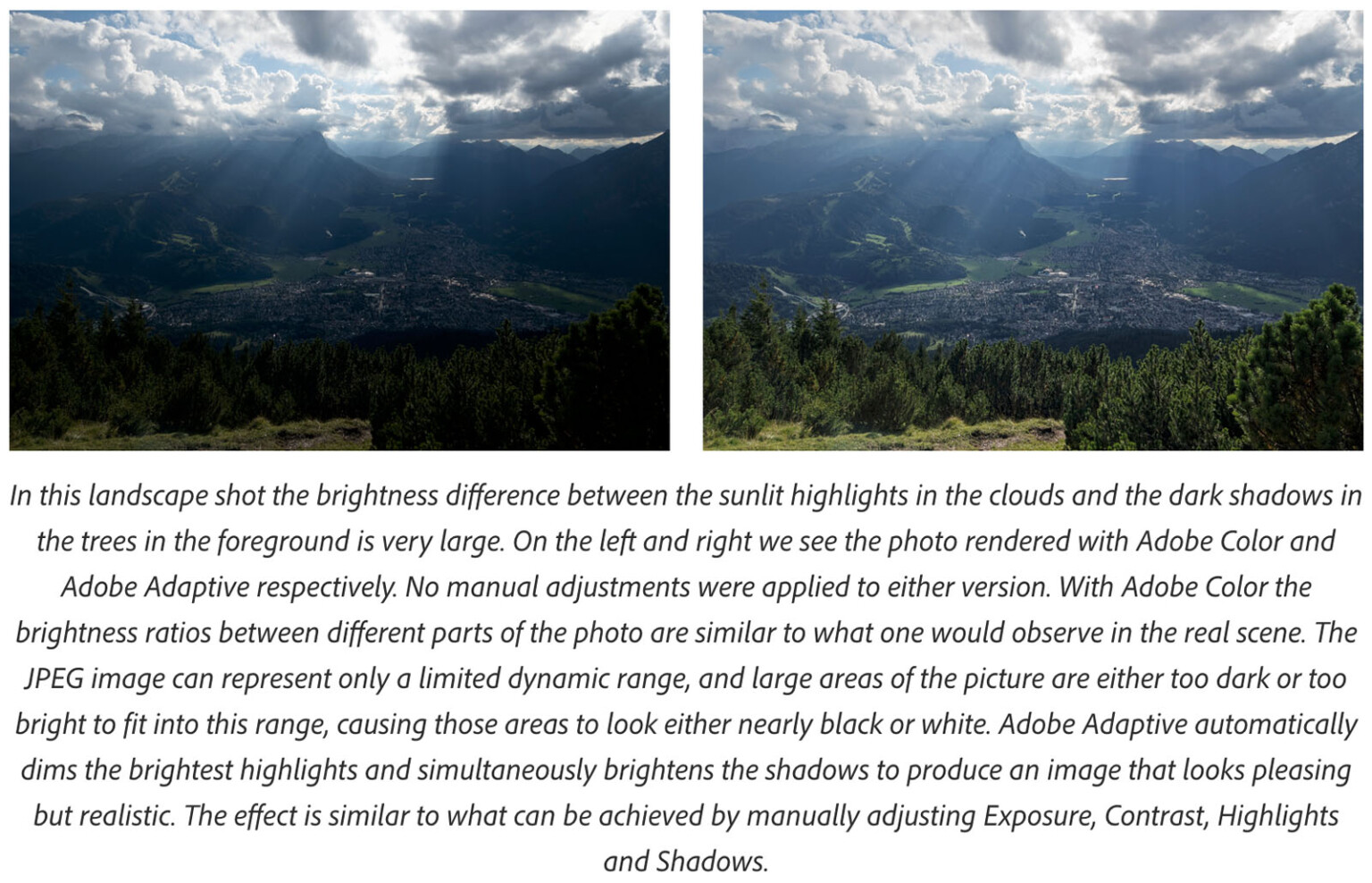 Adobe's New Adaptive Profile Uses AI to Non-Destructively Improve ...