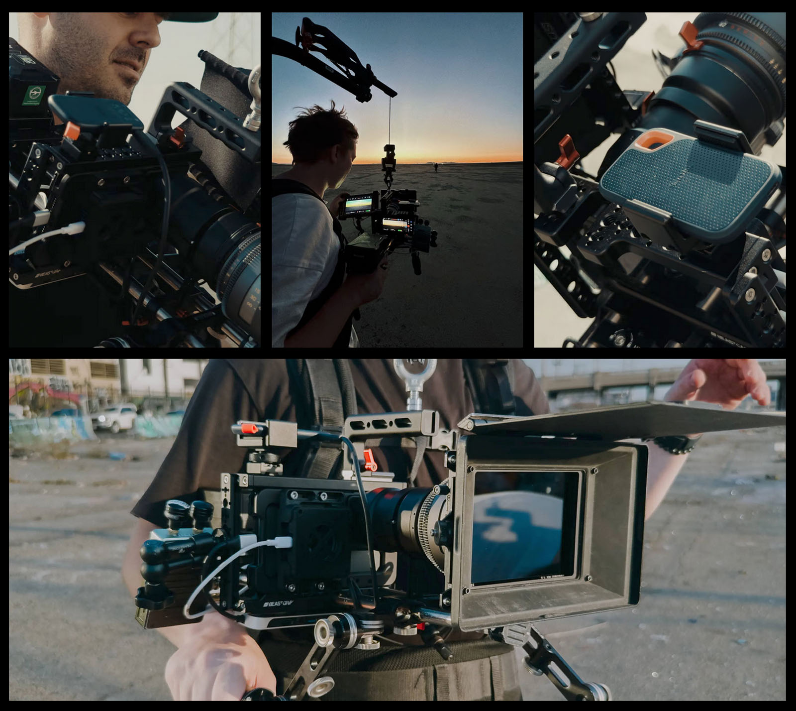 This Remarkable Film Was Shot on iPhone Using Anamorphic Cine Lenses ...