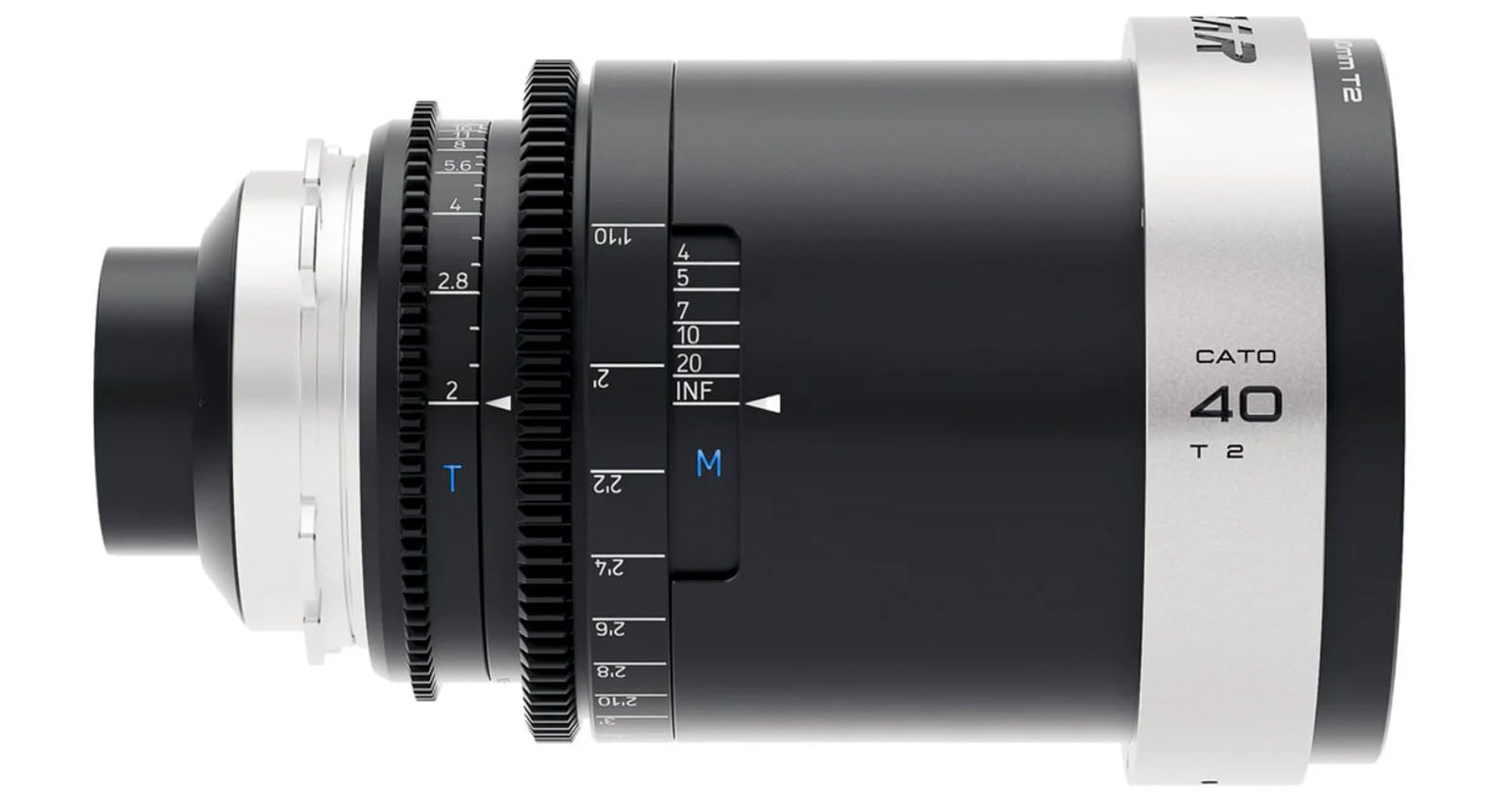 Blazar's Affordable Cato 2x Anamorphic FF Cine Lenses Are the Lightest ...
