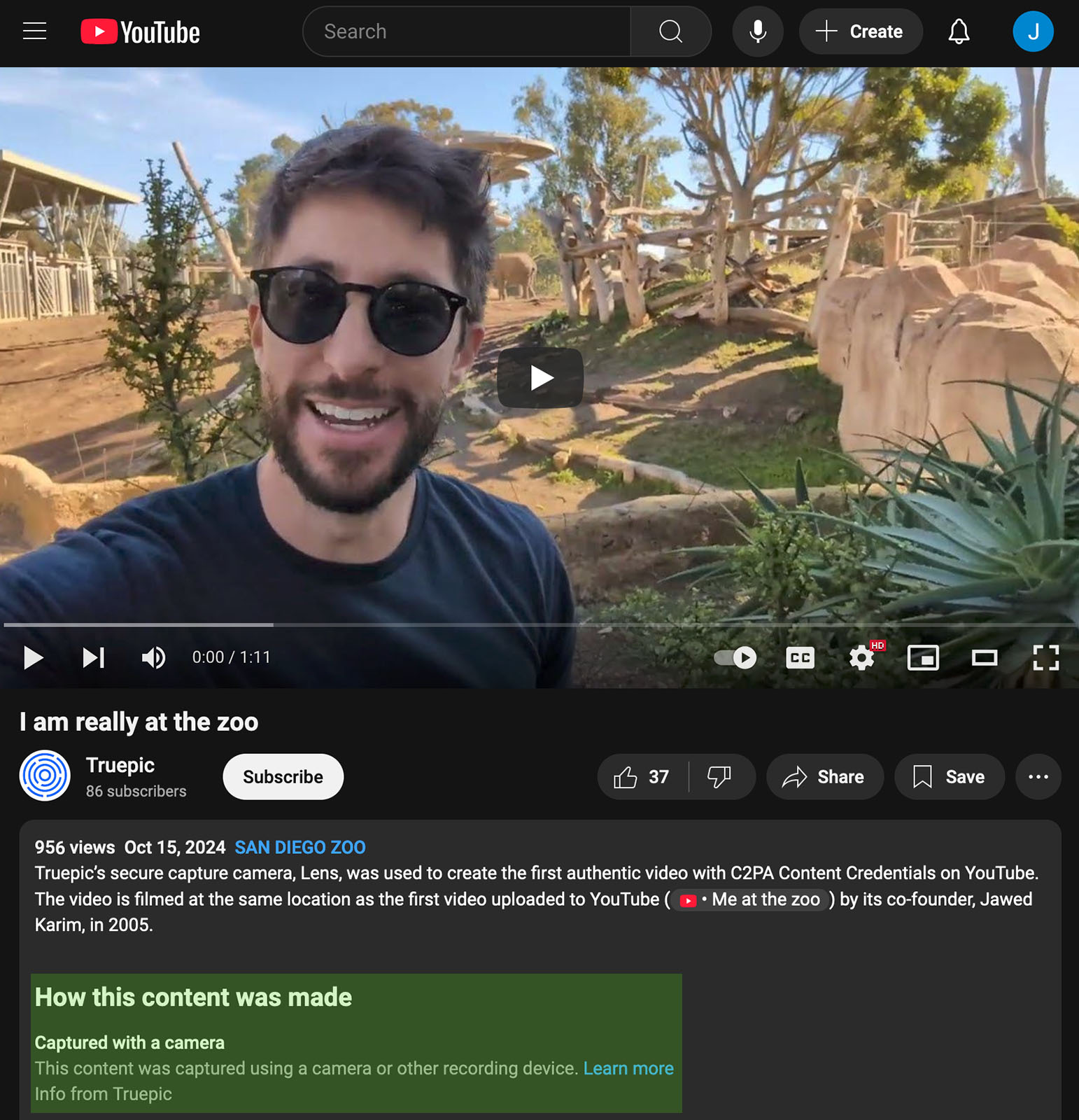 YouTube's New Content Credentials Point Toward a More Transparent ...