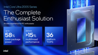 Intel's First AI PC Core Ultra Desktop Processors Use Way Less Power ...