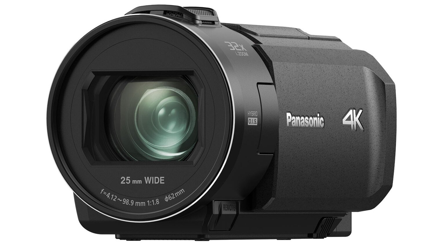 Panasonic Updates Two of Its Consumer Camcorders for First Time in Six ...
