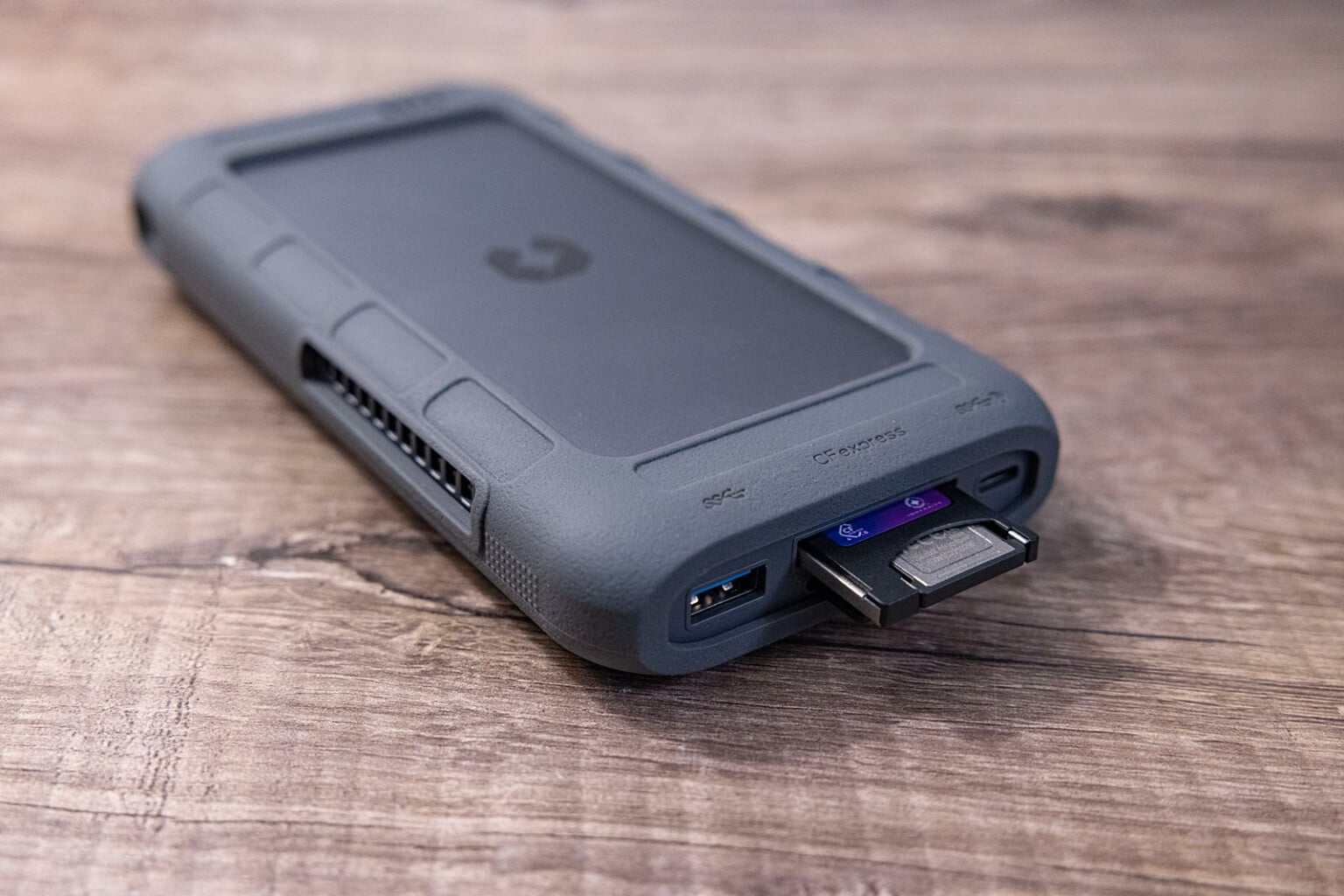 UnifyDrive UT2 Hands-On: Good Ideas Marred by a Messy User Experience ...