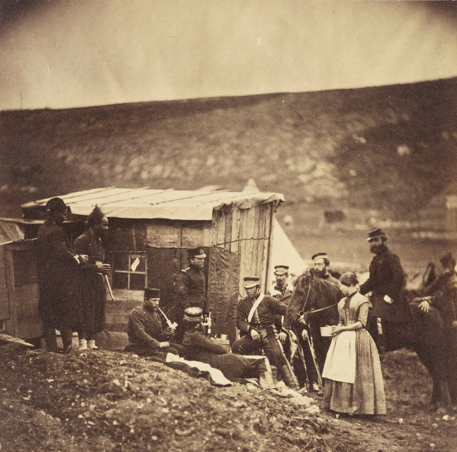 The Story of Roger Fenton: The World's First War Photographer | PetaPixel