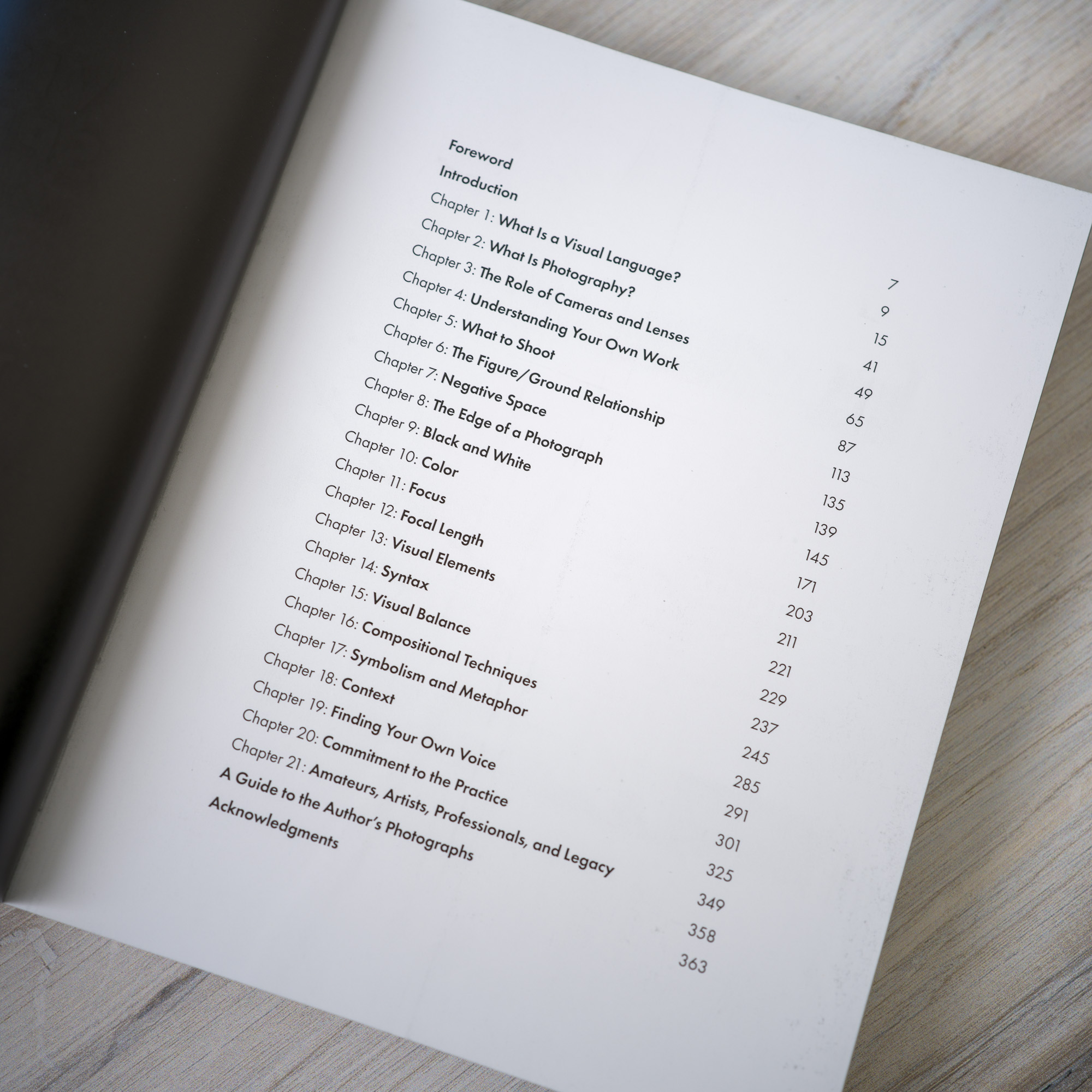 'Visually Speaking' Teaches You How to Take Lasting, Meaningful Photos ...