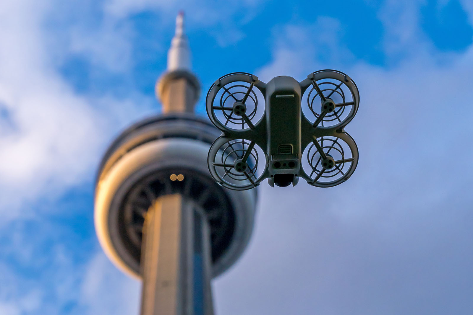 DJI Neo Review: Aerial Creativity in the Palm of Your Hand | PetaPixel