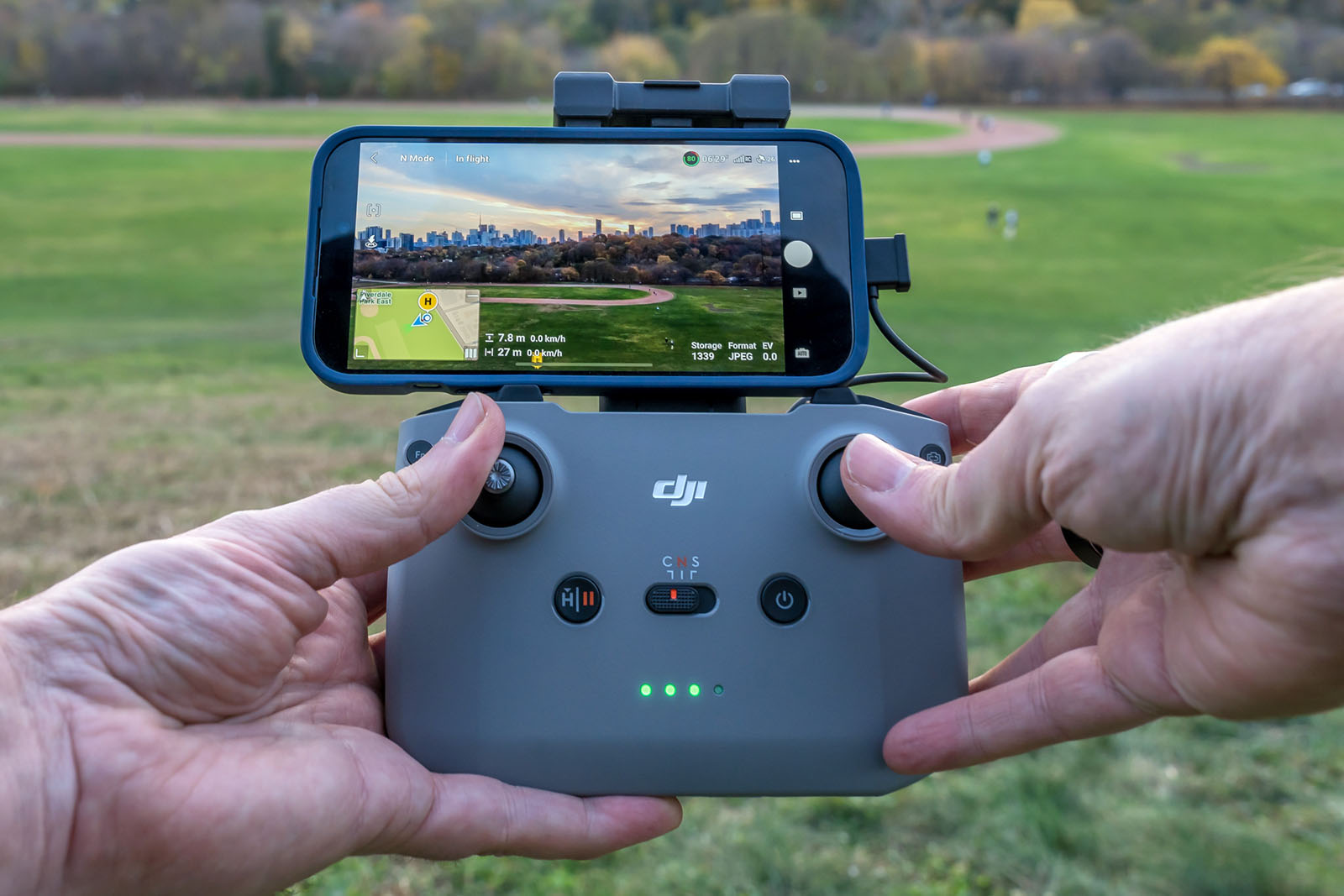 DJI Neo Review: Aerial Creativity in the Palm of Your Hand | PetaPixel