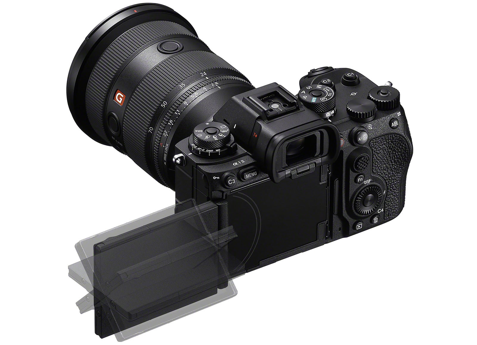The Biggest Differences Between the Sony a1 and the New Sony a1 II ...