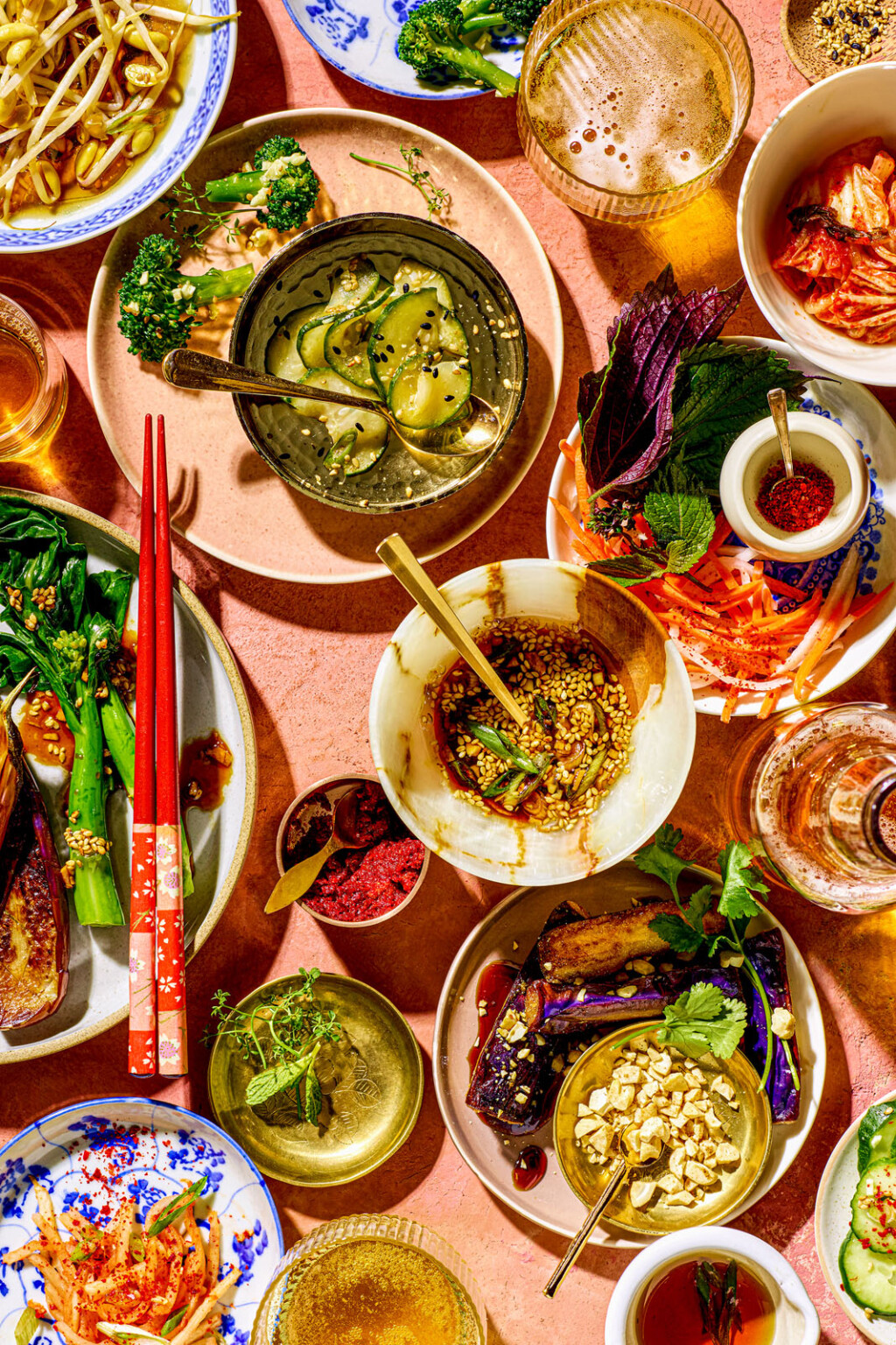 Great Food Photography Uses Intense Light to Show Food's Unique Charm ...