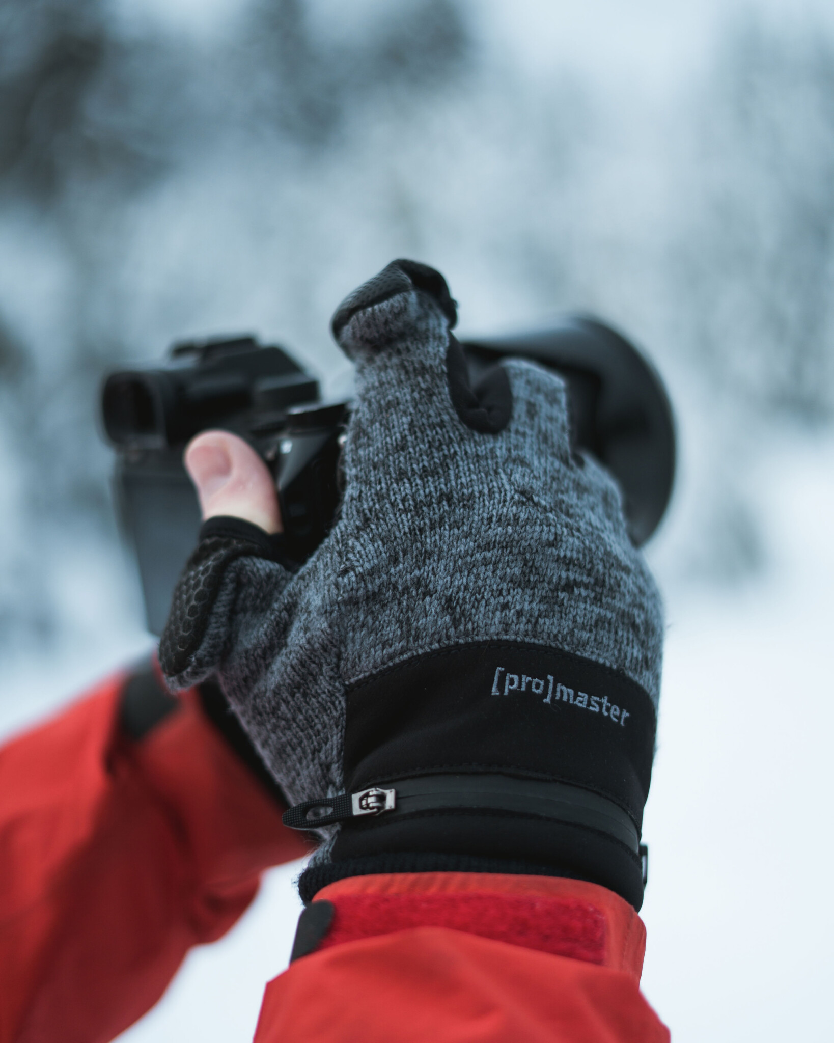 Stay Warm and Shoot Sharp With These Winter Photography Essentials ...