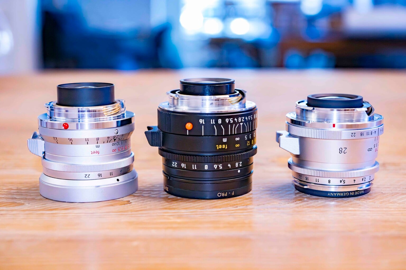 Light Lens Lab 28/2.8 9 Element Lens Review: Impressive and Character ...