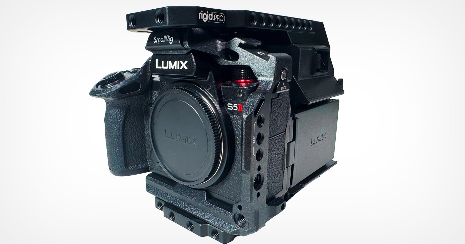 The Rigid.Pro Cinerig Base Turns Mirrorless Cameras Into Versatile ...
