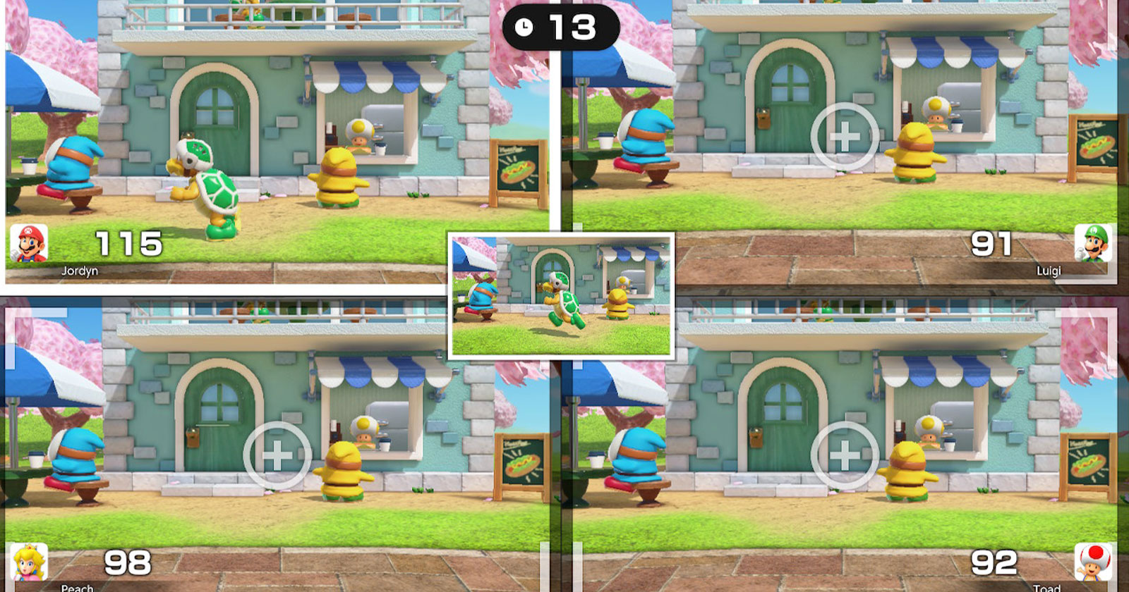 Photographers Could Learn A Thing Or Two From Mario Party | PetaPixel