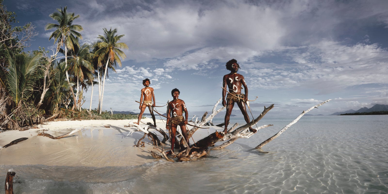 The Artistry of Self: The Life and Work of Photographer Jimmy Nelson ...