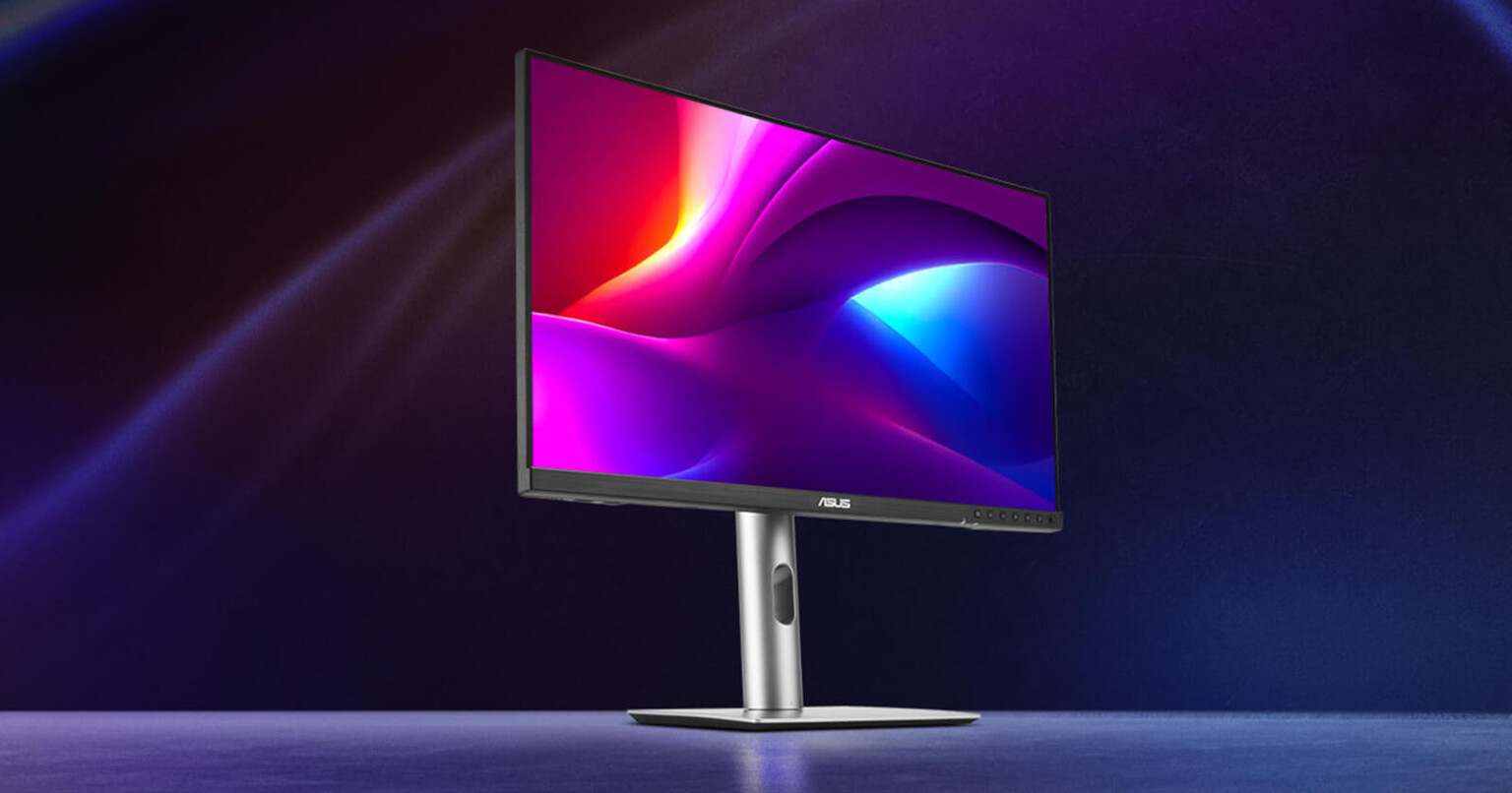 Asus Targets the Apple Studio Display with $799 5K 27-Inch Monitor ...