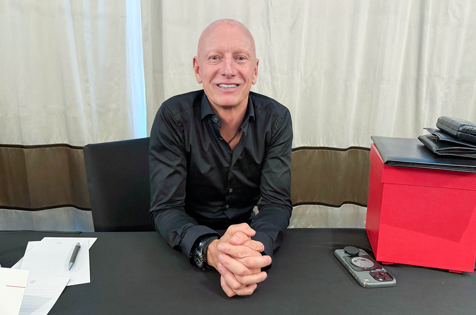 The Artistry of Self: The Life and Work of Photographer Jimmy Nelson | PetaPixel