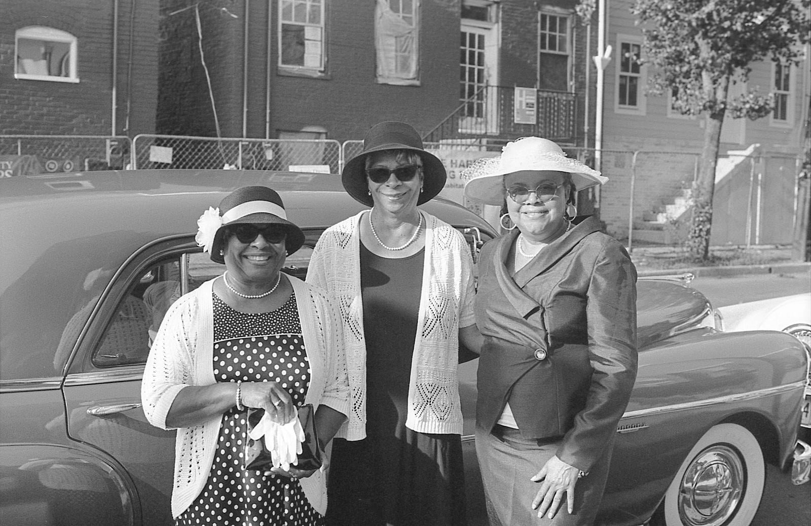 I Was Cast as a Photographer in a Historical Movie About a Maryland ...