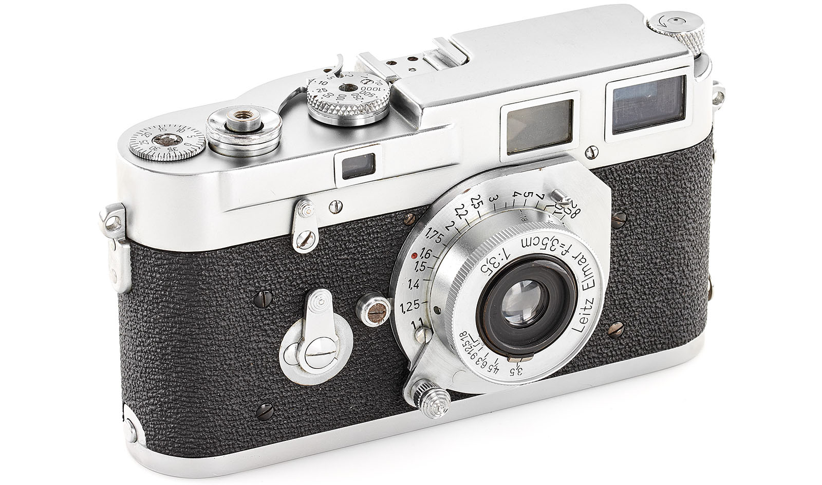 Rare Prototype Leica M Expected to Sell for Over $750,000 at Auction ...