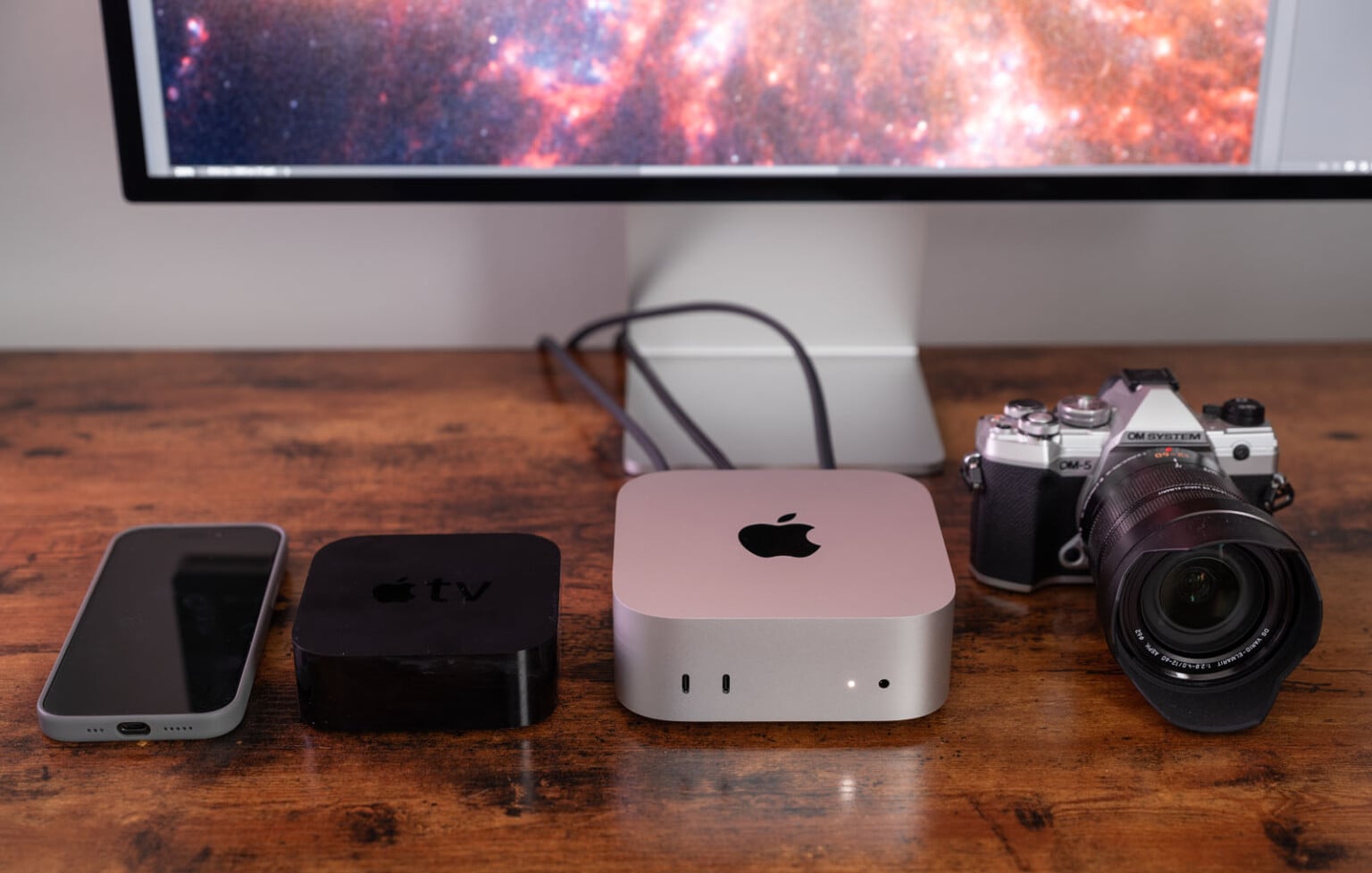 M4 Pro Mac mini Review: Pro Performance in a Tiny, Affordable Package ...