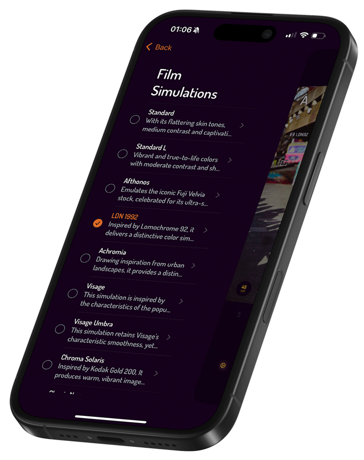 iPhone Camera App Pearla V2 Promises More Control and Improved Image Quality | PetaPixel