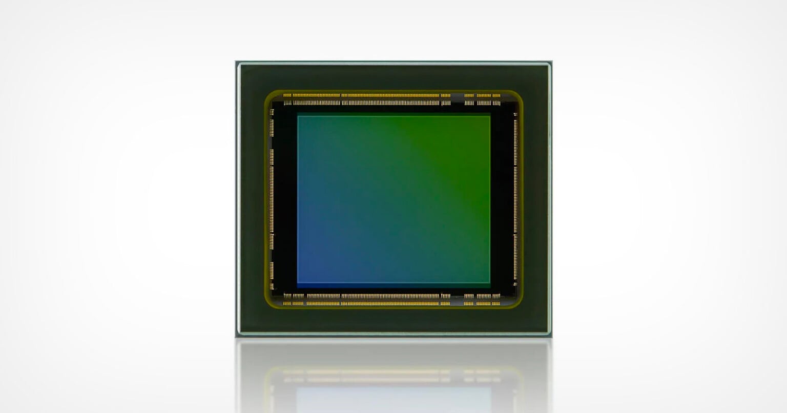 Sony's New 24.5MP Global Shutter Sensor Shoots at up to 442 FPS | PetaPixel