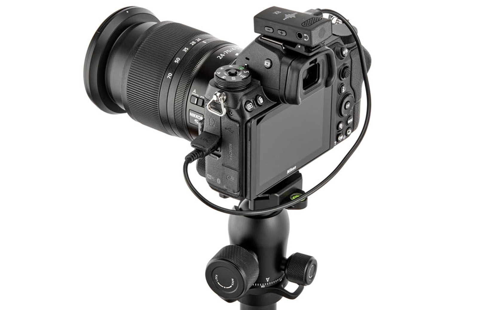 Tripod Company 3 Legged Thing Ventures Into Audio With Wireless ...