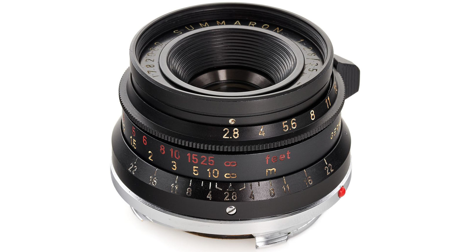 'One of the Most Remarkable' Leica Camera Prototypes Ever Sells for ...