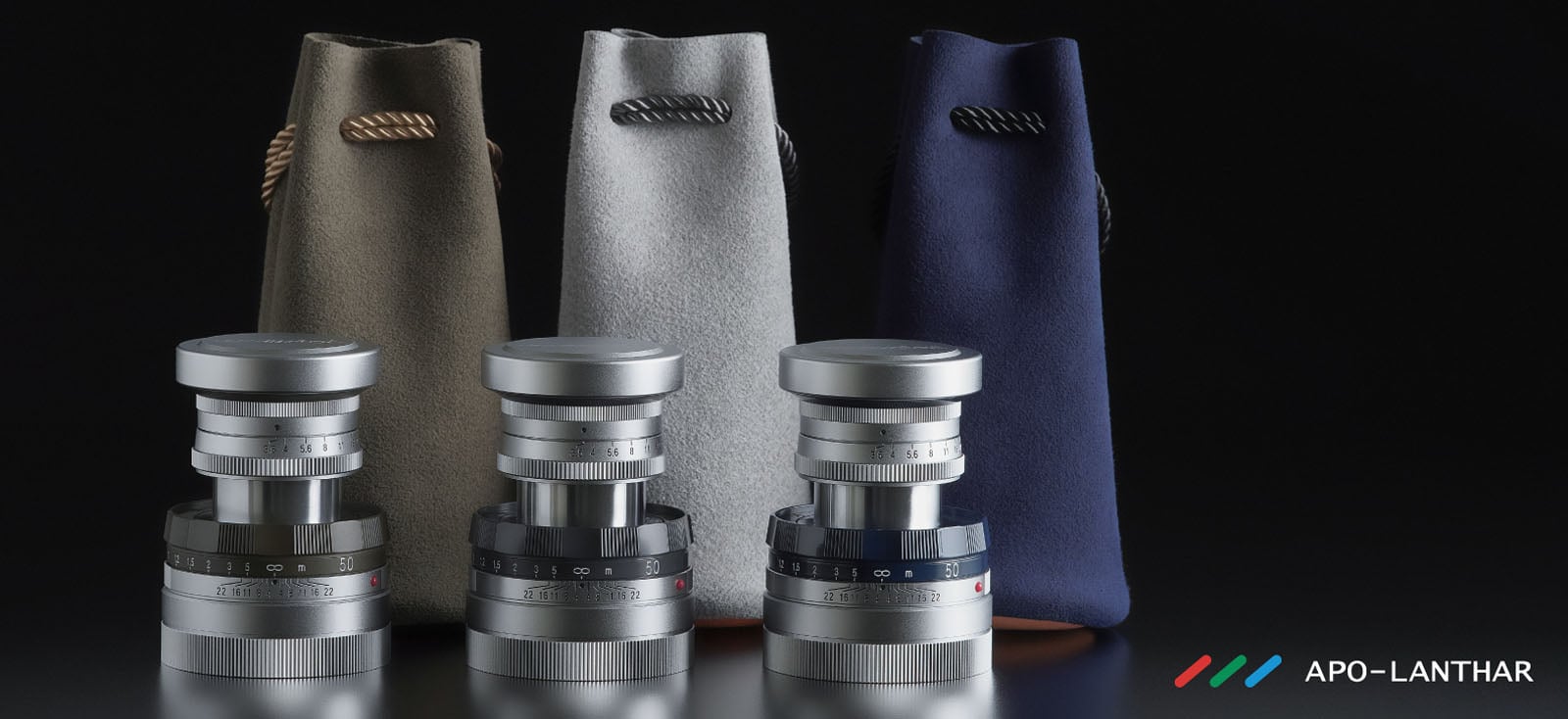 Cosina's 25th Anniversary Voigtlander APO-Lanthar 50mm f/3.5 VM Comes ...