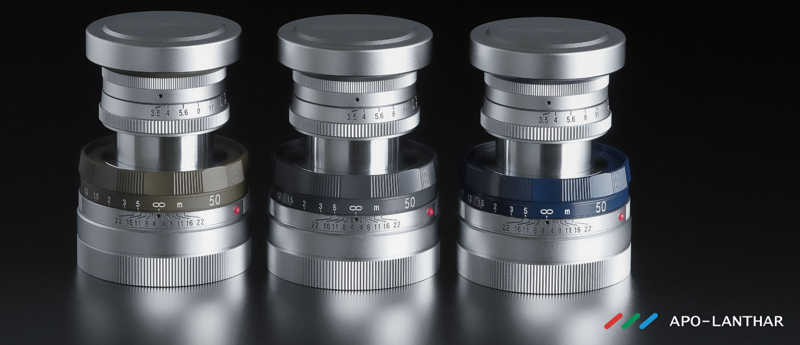 Cosina's 25th Anniversary Voigtlander APO-Lanthar 50mm f/3.5 VM Comes ...