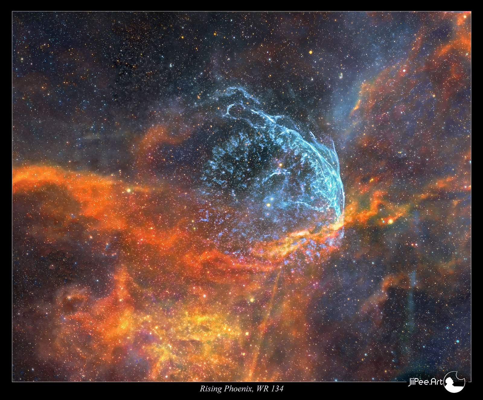 This Astrophotographer Captures the Universe Unlike Anyone Else | PetaPixel