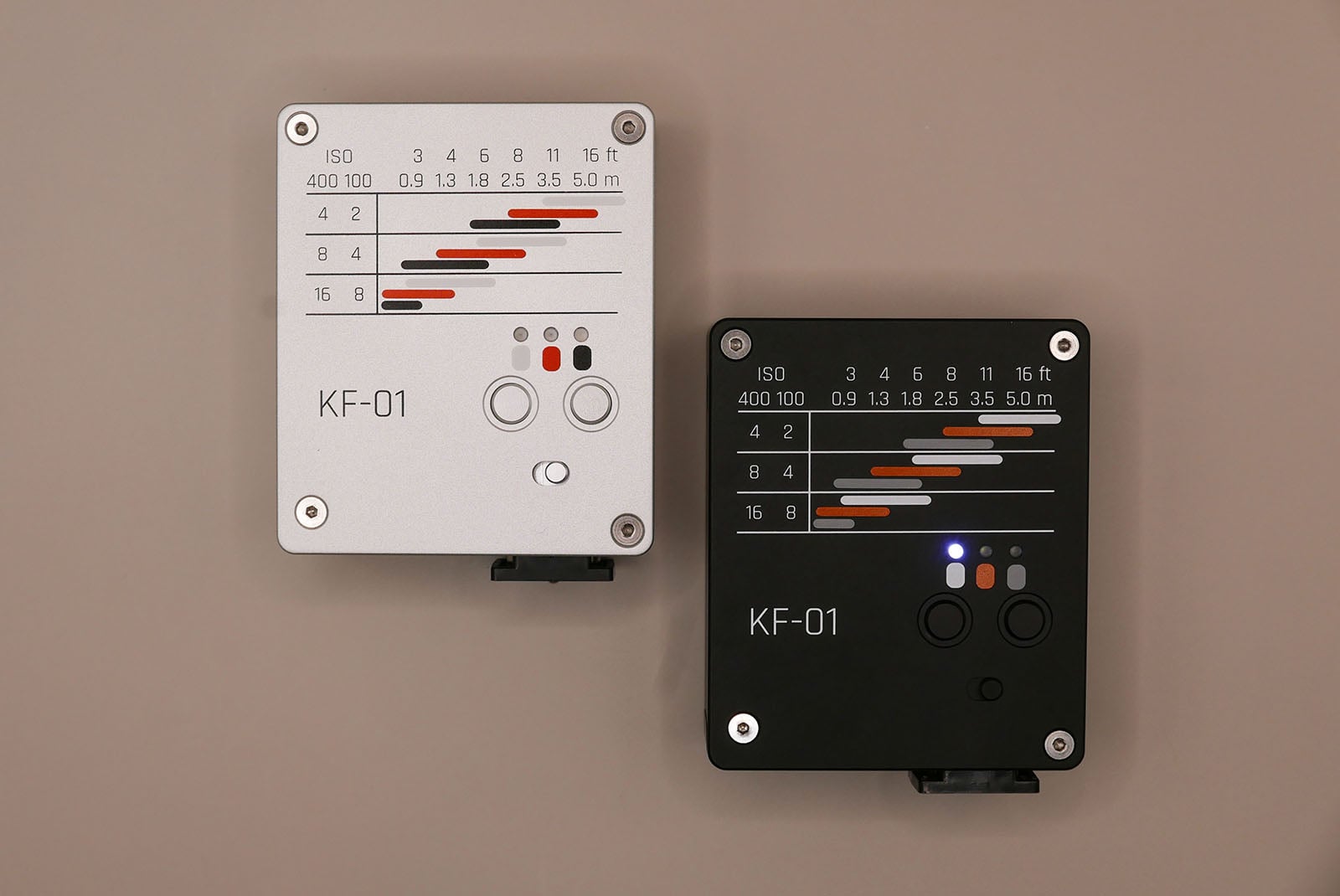 The Keks KF-01 is a Simple, Compact Flash Designed for Film ...